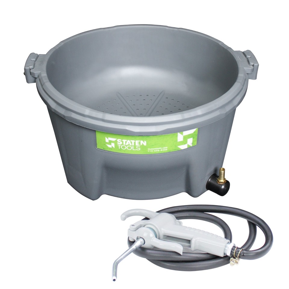 Staten Tools 418 Oiler Oil Bucket for RIDGID® 10883 300 535 700 12R | eBay