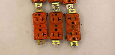 Receptacles & Outlets - Isolated Grounded