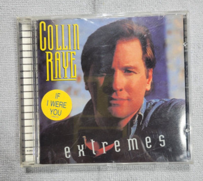 COLLIN RAYE EXTREMES CD 74645395227| eBay