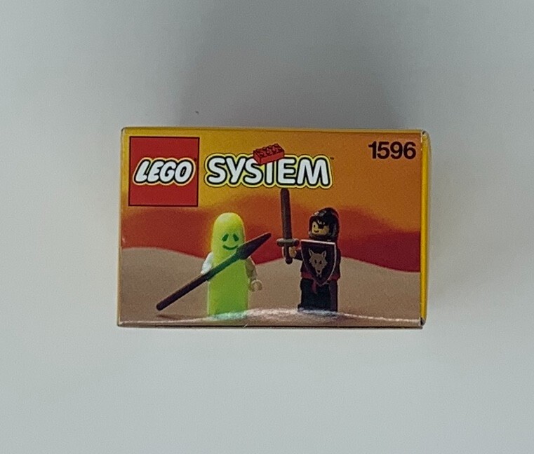 LEGO Castle: Ghostly Hideout (1596) for sale online | eBay