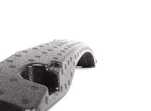 NEW BMW Z4 ROADSTER E85 FRONT BUMPER FOAM 7167487 51647167487 ORIGINAL ...