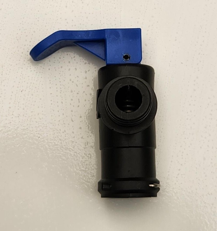 (3 Pk) Valley Industries Quick Attach Broadcast Sprayer Boom Shut-Off ...