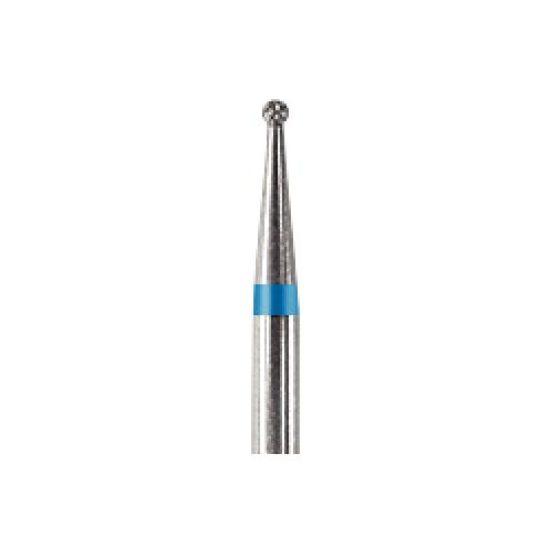Microcopy 0110M NeoDiamond FG Medium Grit Ball Shaped Diamond Burs 801. ...