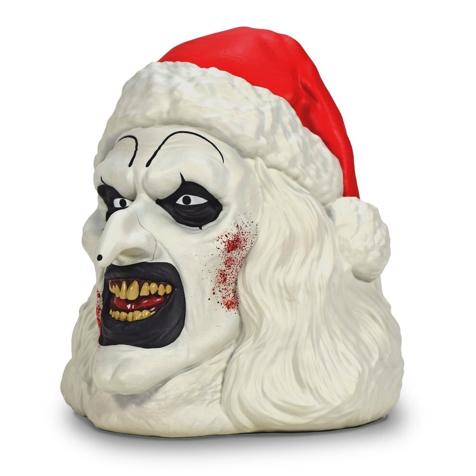 Terrifier 3 Popcorn bucket Limited Edition IN HAND READY 2 SHIP | eBay