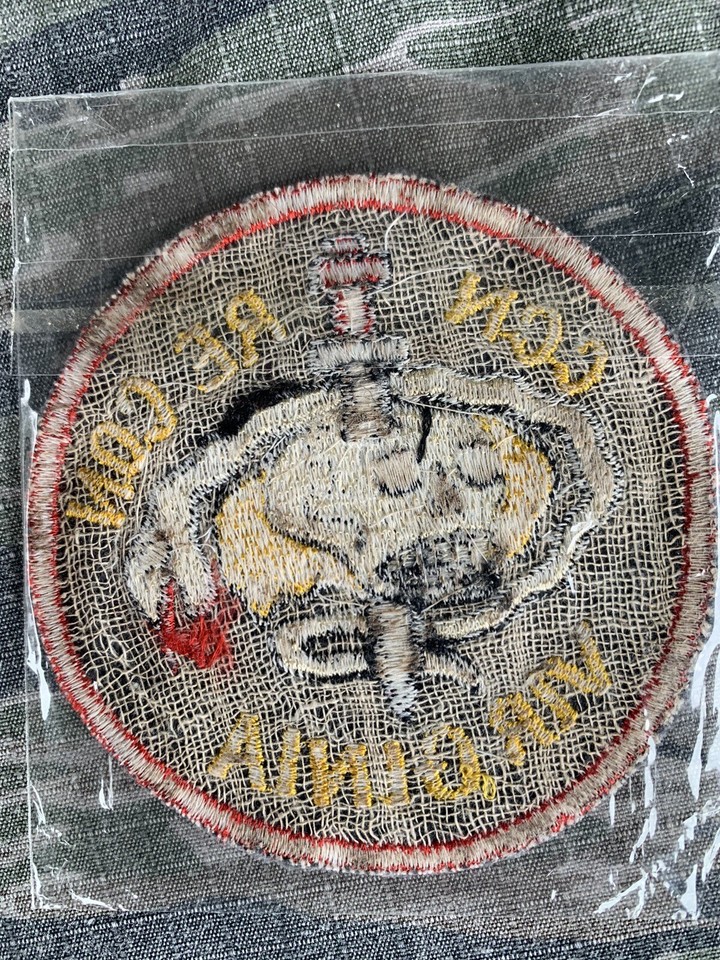 Theater Vietnam Special Forces MACV SOG Airborne CCN RT RECON VIRGINIA ...