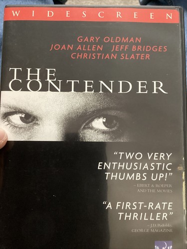 The Contender (DVD, 2001) 667068780925| eBay