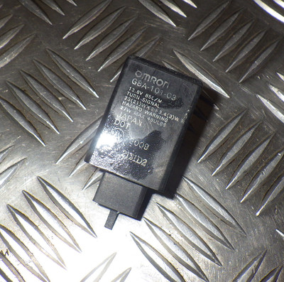 Yamaha 850 TDM 3VD - Relais Omron G8A | eBay