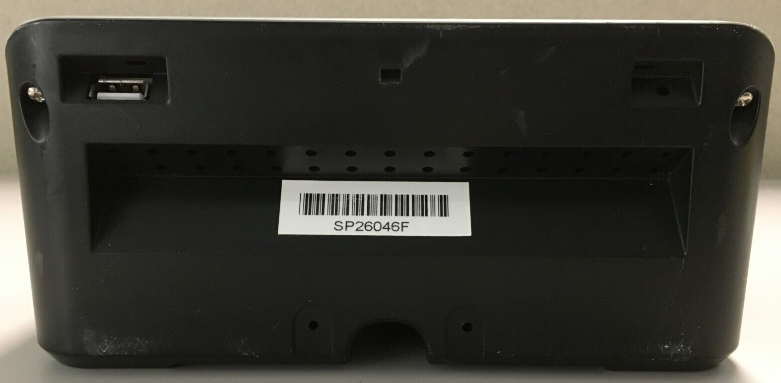 Lathem FR700 Facial Recognition Time Clock *Powers On* | O77 | eBay