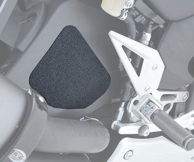 R&G Boot Guard Kit Black (3-Piece) EBR 1190RX 2014 - 2015 | eBay