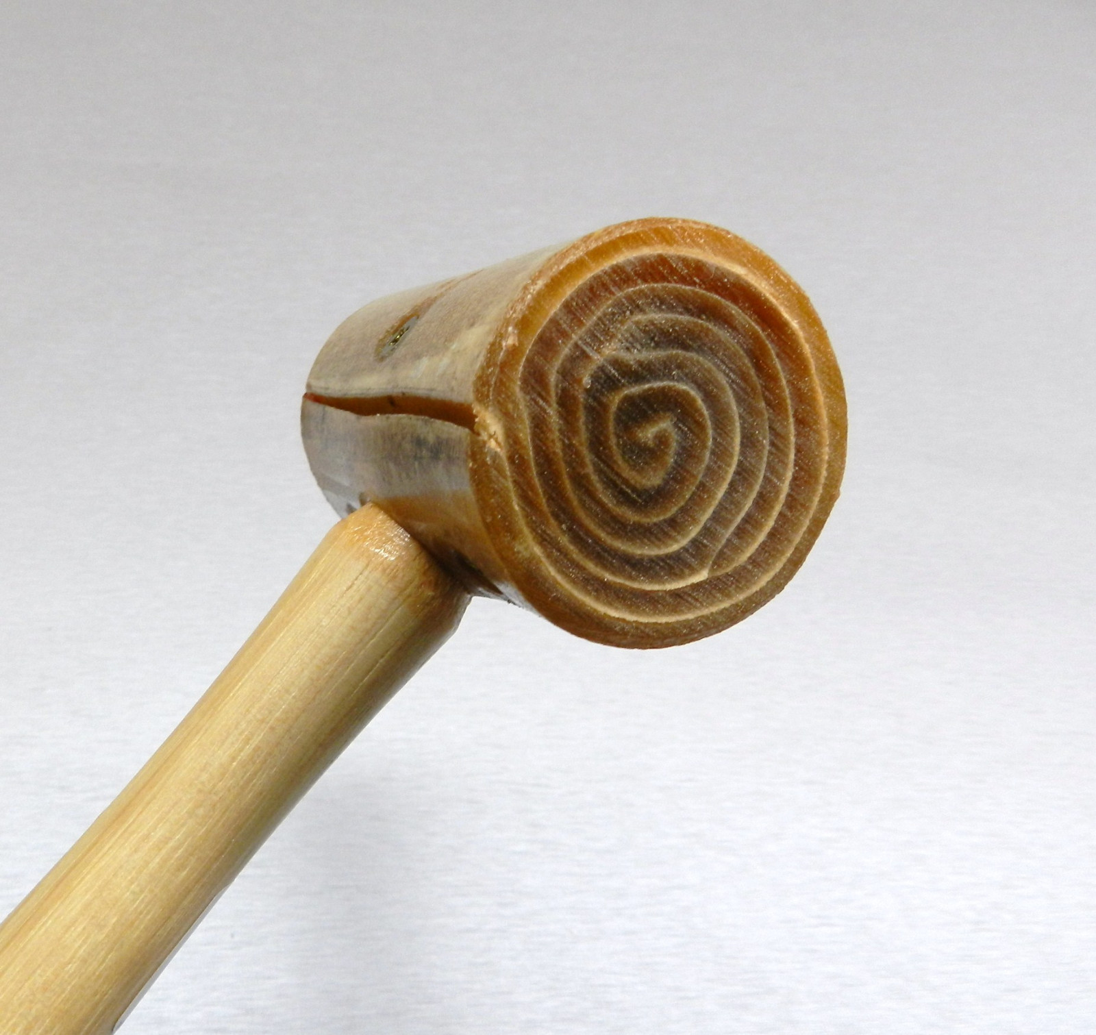 5 Rawhide Mallets Jewelry Wood Leather Metalsmith & Crafts Work Set ...