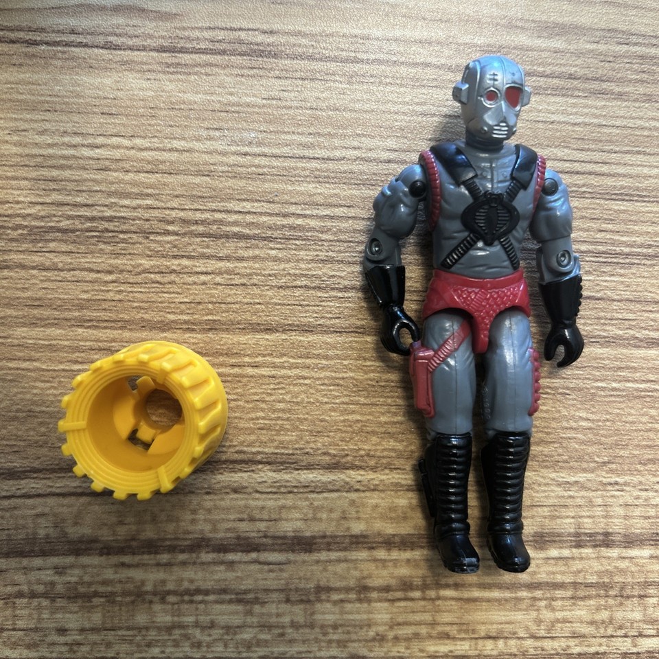 GI Joe Cobra Hurricane VTOL With Vapor Pilot Vintage - Incomplete | eBay