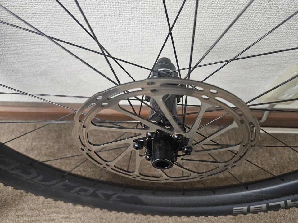 Roval Traverse SL 27.5 Carbon Wheelset 100 142 Plus 1524g USED | eBay