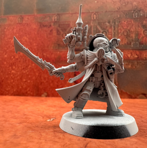 PRIMUS BUILT Genestealer Cults GSC Warhammer 40K | eBay