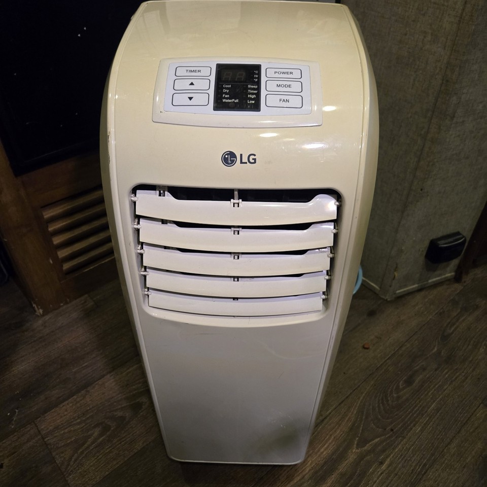 Lg Portable Air Conditioner R410a