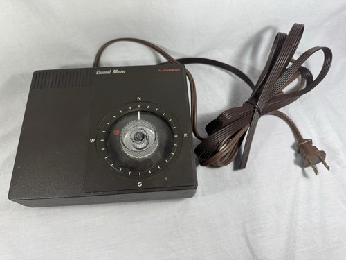 Channel Master Automatic Antenna Rotator Model 9510 (Untested, Powers ...