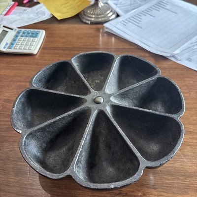 Antique Cast Iron Rotating Cobbler’s Nail Caddy Star Nail Cup Co. | eBay
