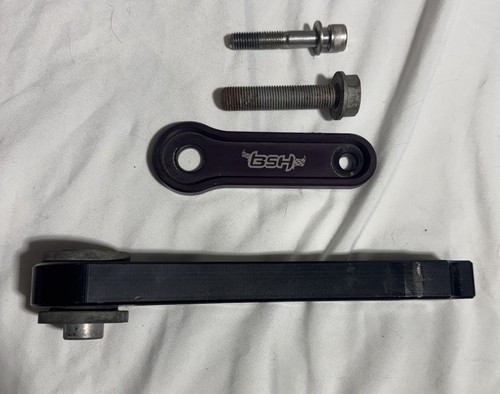 Transmission Dogbone Mount Upgrade Kit For VW AUDI TT MK5 MKV Pendulum ...