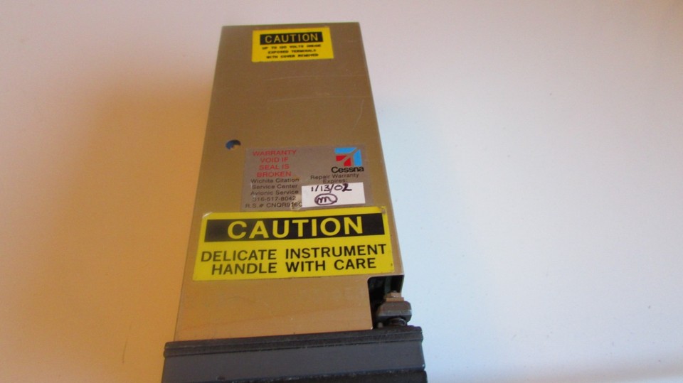 COLLINS CTL-92 P/N 622-6523-205 | eBay