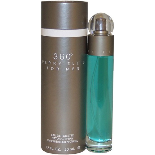 Perry Ellis 360 Men's Cologne 1.7 oz / 50 ml EDT Spray 844061000605| eBay