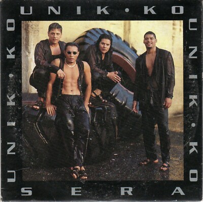 Sera [Single] by Unik-Ko (CD, 1995, Sony)- | eBay