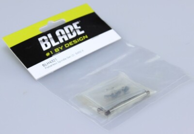 Blade RC Helicopter Flybarless Feathering Shaft Spindle (2) B450 X 330S ...