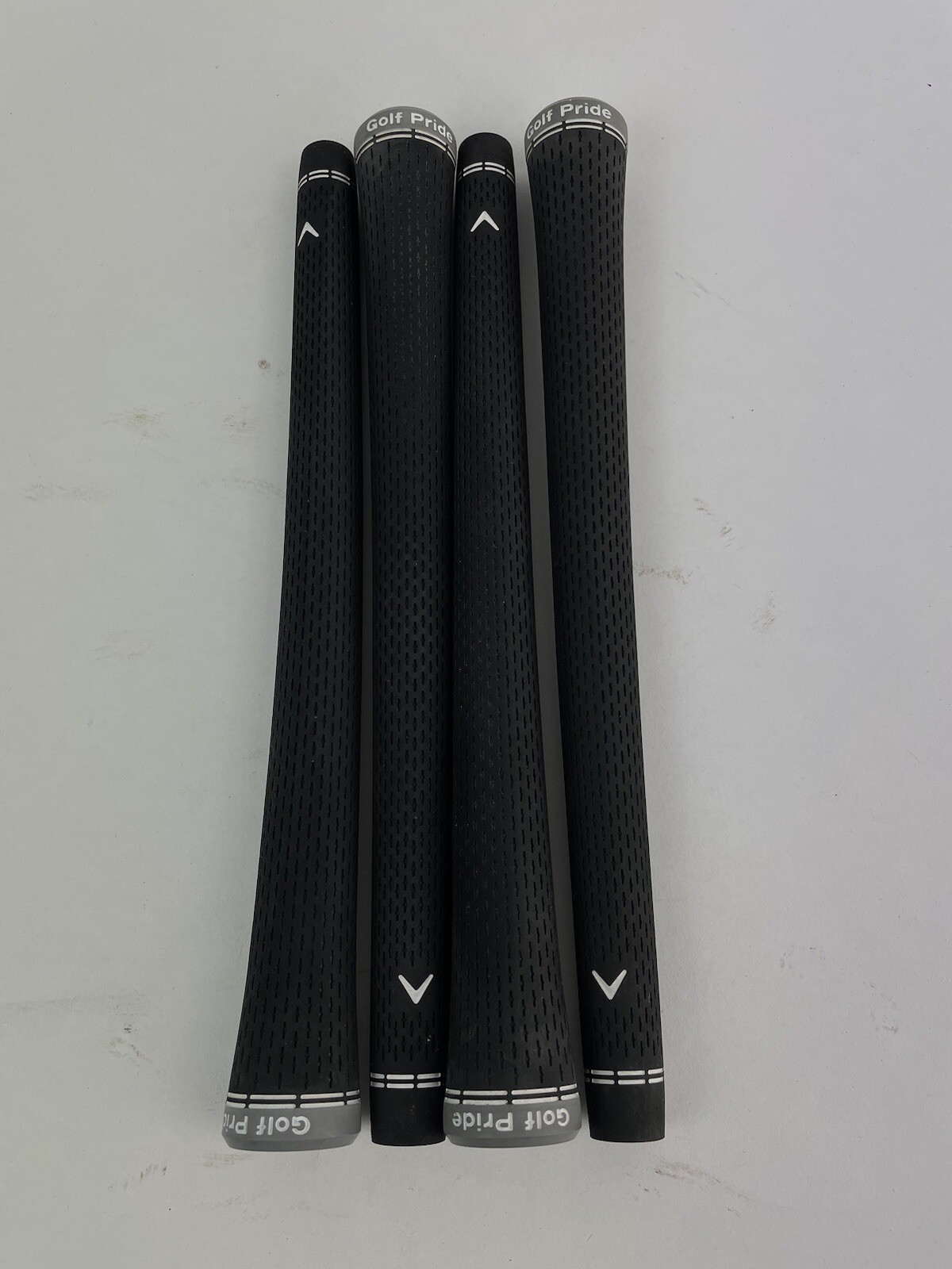 Golf Pride Tour Velvet 360 Callaway Soft Grips (4) /Standard /Pulled ...