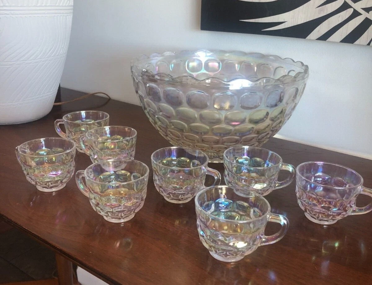 Beautiful Punch Bowls