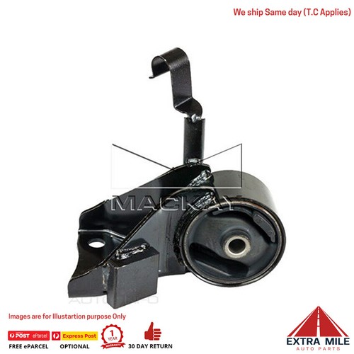 Mackay A6018 Engine Mount Rear For Mazda 323 BJ 1998-2003 - 1.8L | eBay