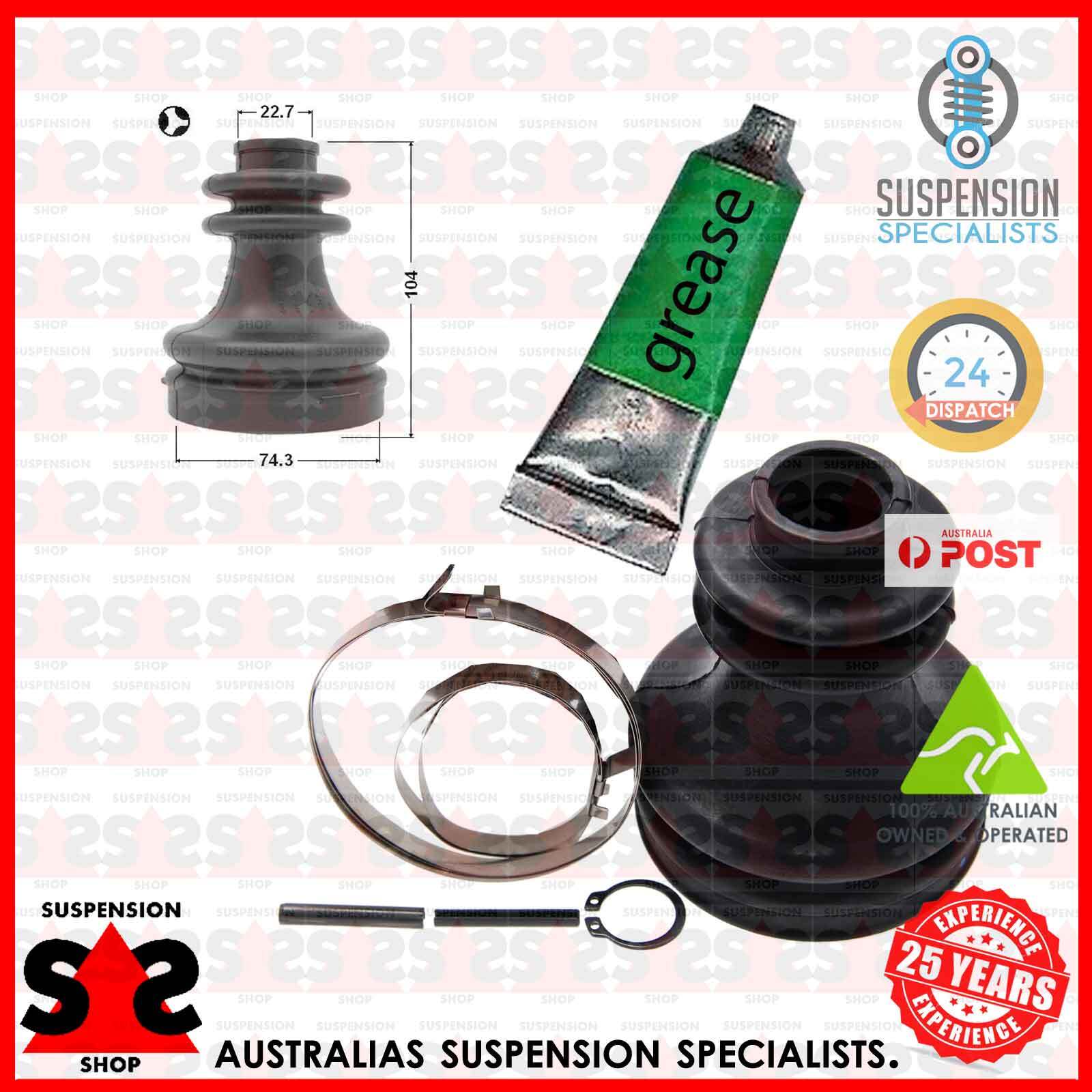 Transmission Sided Bellow, Drive Shaft Suit MITSUBISHI Carisma Saloon ...