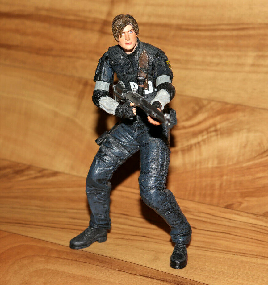 Resident Evil 4 Leon Rpd