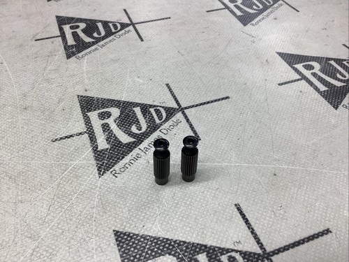 Floyd Rose Black Studs Posts Anchors Tremolo 9mm | eBay