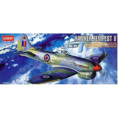 Academy 1/72 Tempest V Plastic Model Kit [12466] | eBay