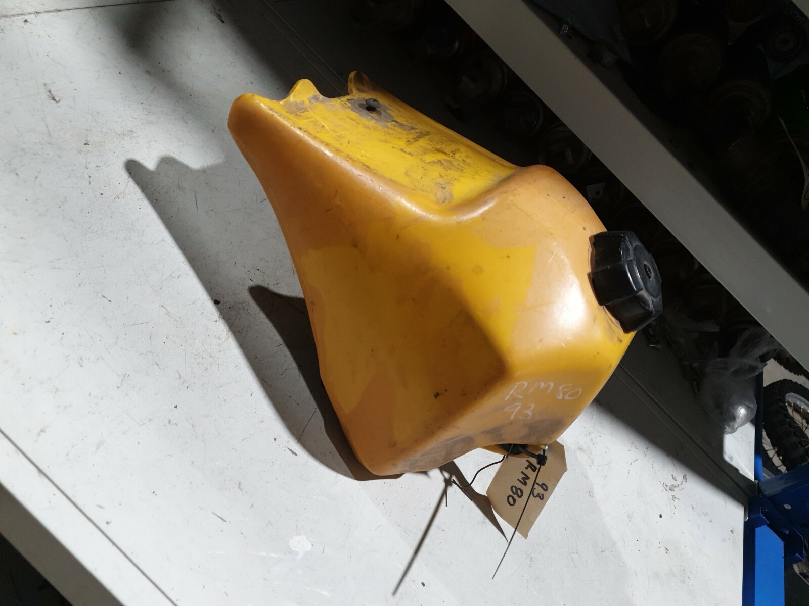 Suzuki rm80 fuel tank 1993 | eBay Australia