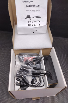 RVS RV Sensors Parking Kit Heavy Duty Build for Maximum Protection FREE ...