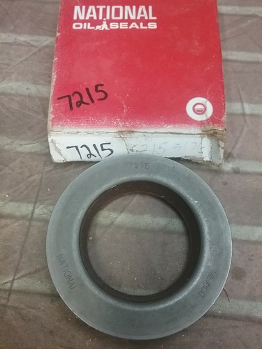 Federal Mogul National Oil Seal Part No 7215 | eBay