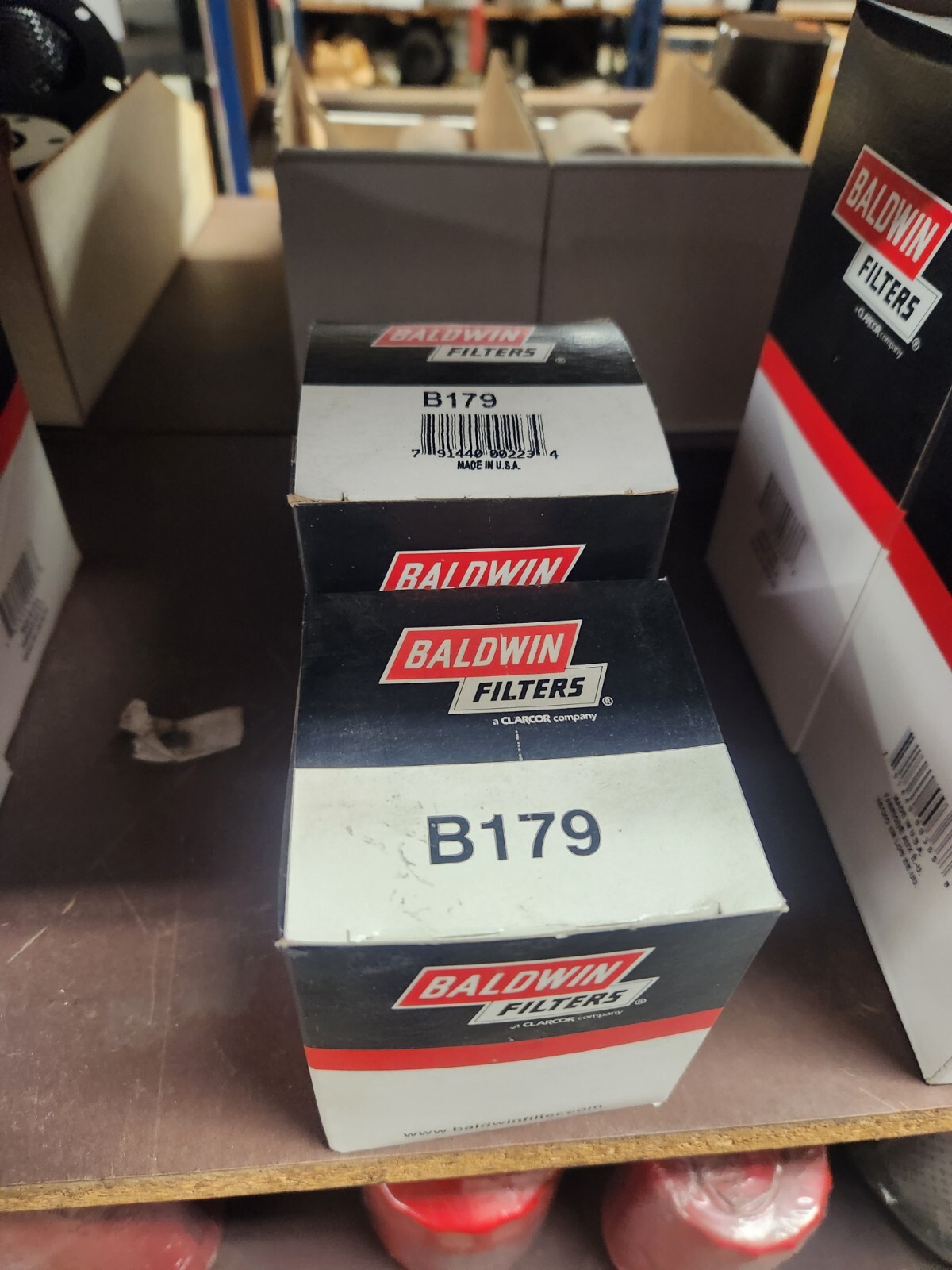BALDWIN B179 - cross reference oil filters | oilfilter-crossreference.com