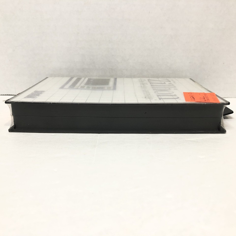 Zillion (Sega Master System SMS 1987) NEW FACTORY SEALED, RARE! | eBay