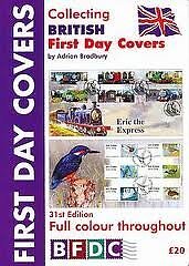 Collecting British First Day Covers 2012 By Adrian Bradbury | eBay