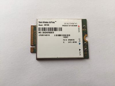 Sierra Wireless AirPrime EM7455 module 4G/LTE Cat 6 Module | eBay