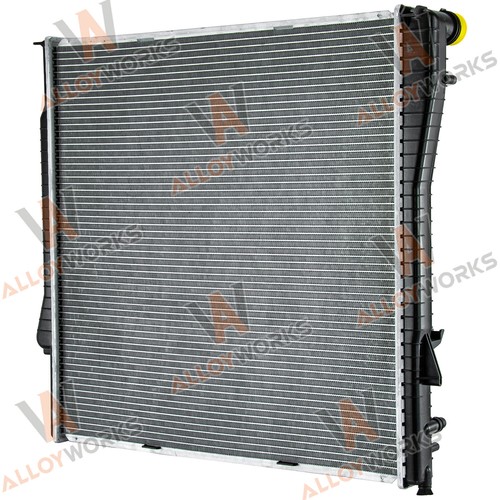 Premium Quality Radiator For BMW X5 E53 2000-2006 2001 2002 3.0d 3.0i 4 ...