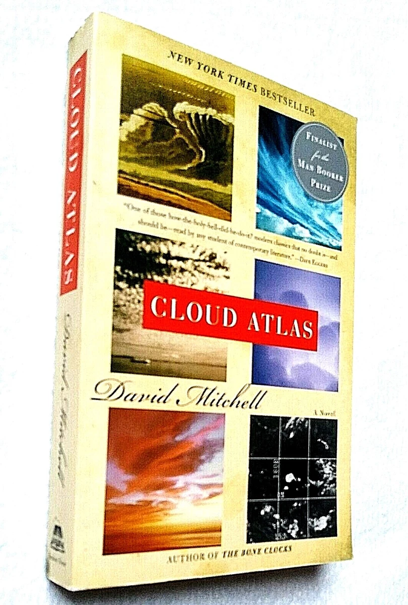Cloud Atlas Book Hardcover
