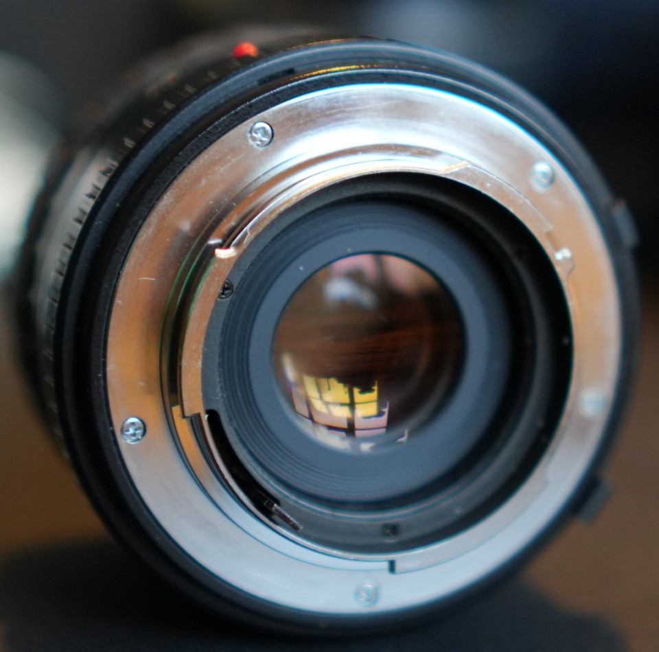 Sigma Super-Wide II 24mm f2.8 Wide Angle Lens - Nikon F Mount (AI-S ...