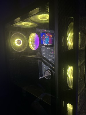 Gaming PC Graphics Card NVIDIA RTX 3060 8GB Comes With Led Lights ...
