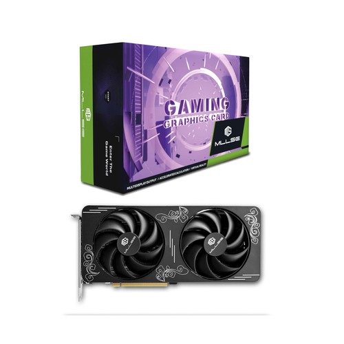 RX 7650 GRE Graphics Card, 8GB GDDR6 2350 MHz/ 2695 MHz Clock ...