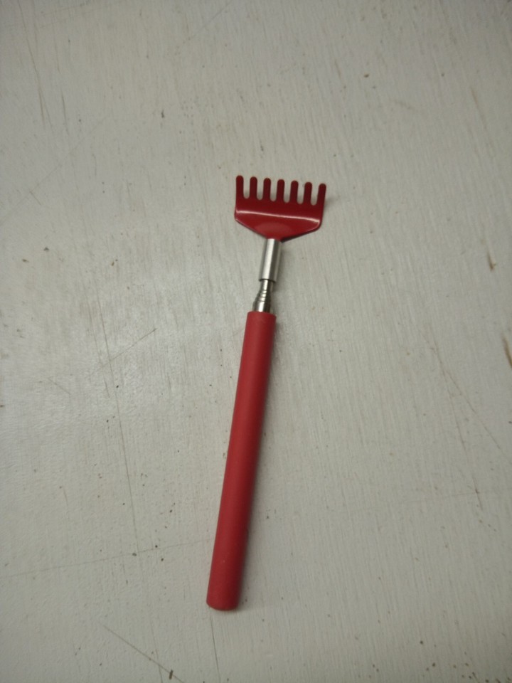 Ohio Lottery Back Scratcher or Tiny Rake Ohio lottery scratchers | eBay
