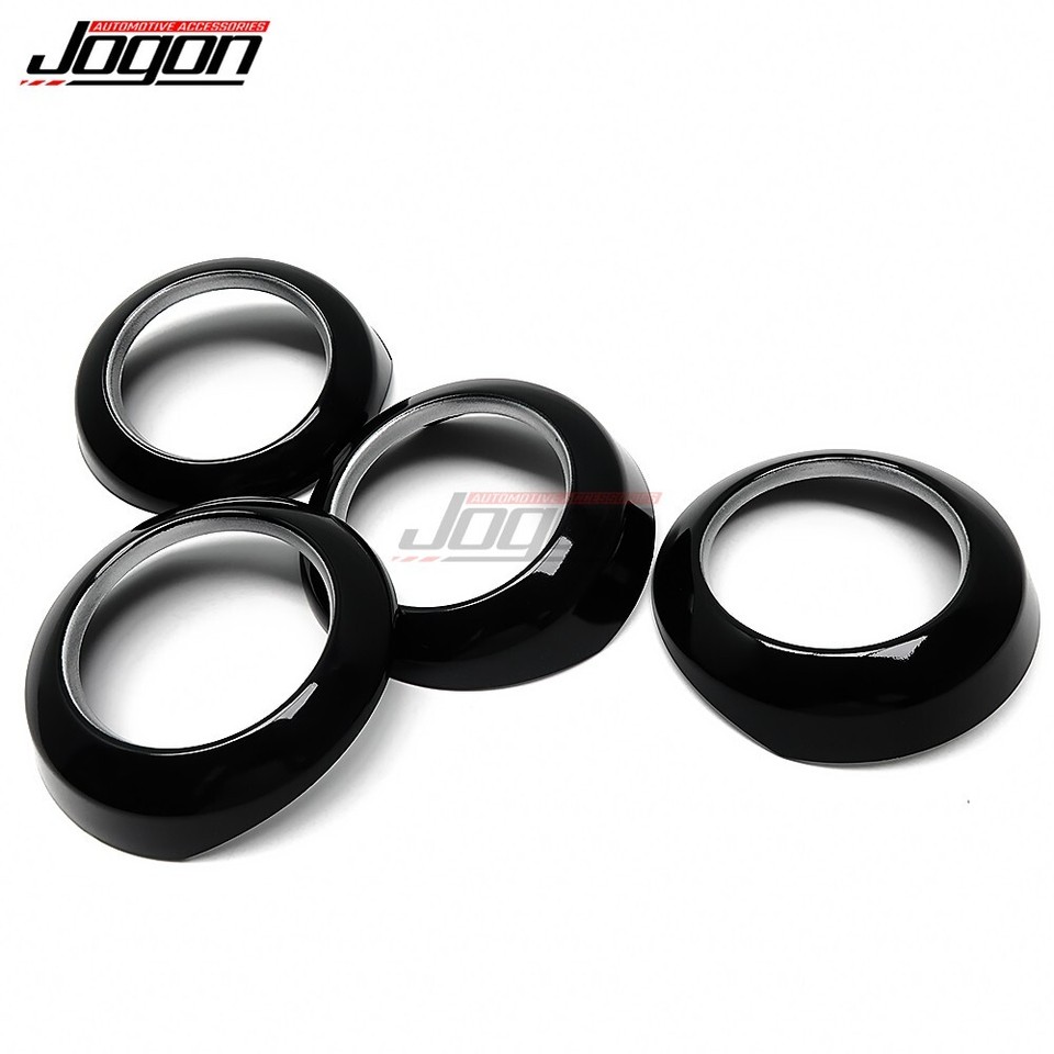 Black Air Vent AC Cover For Toyota Land Cruiser 70 LC76 LC79 FJ78 FJ79 ...