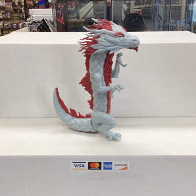 Shang Chi The Great Protector Dragon | eBay