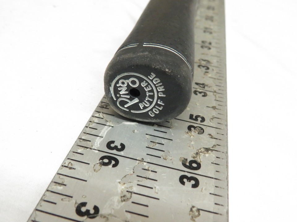 Used Ping 2023 B60 Black Dot 35" Putter Ping Slight Arc Steel Shaft B ...