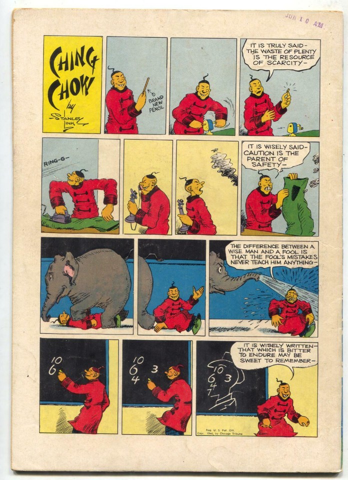 Tiny Tim - Four Color Comics #235 1949- VG+ | eBay