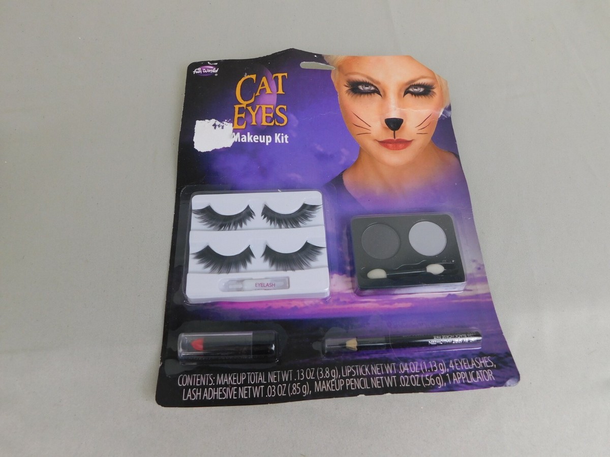 Kitty Cat Makeup Set | Saubhaya Makeup